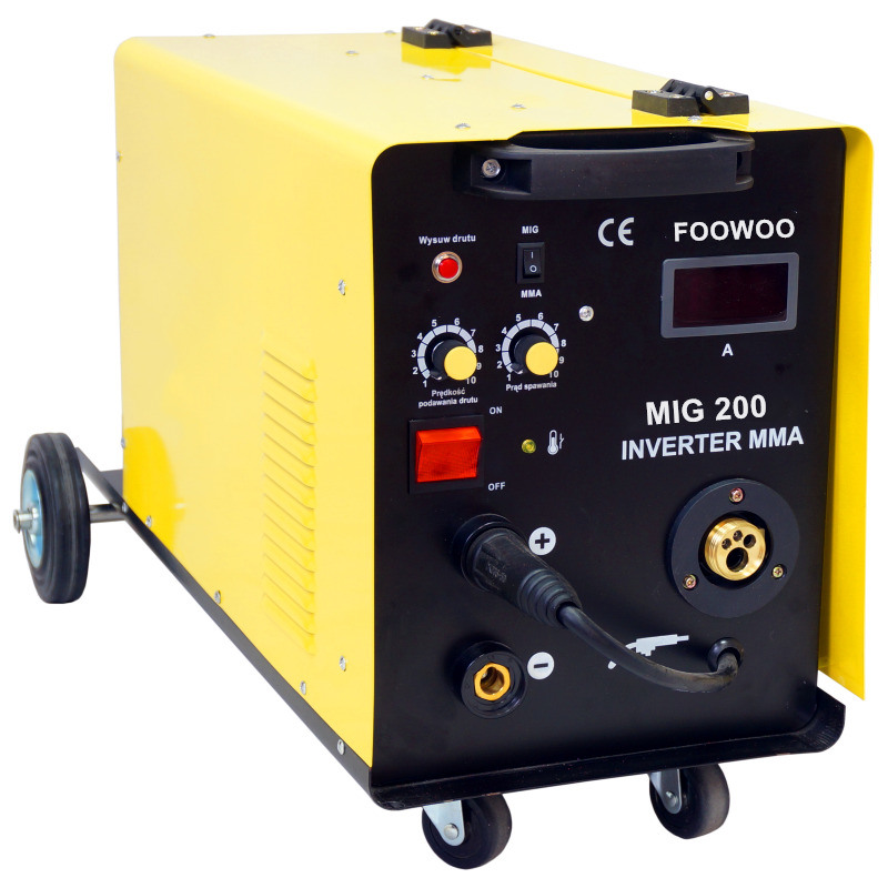 MIG Inverter Welder - from China